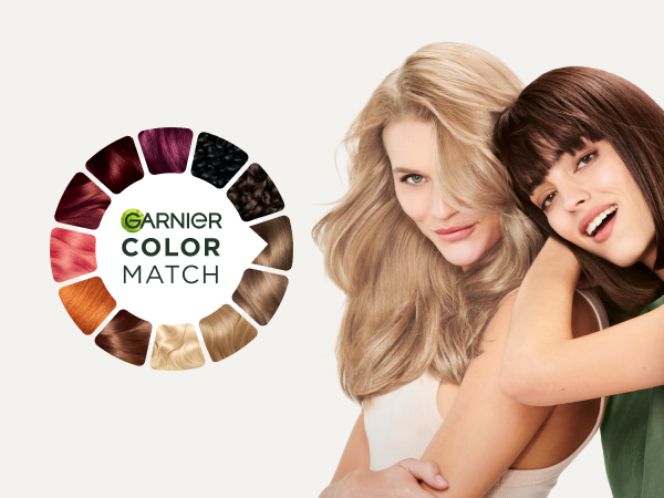 Virtual Try On - Try Hair Colours Virtually - Garnier Canada