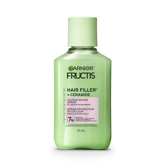 Fructis Hair Filler Ceramide Serum - Garnier Canada