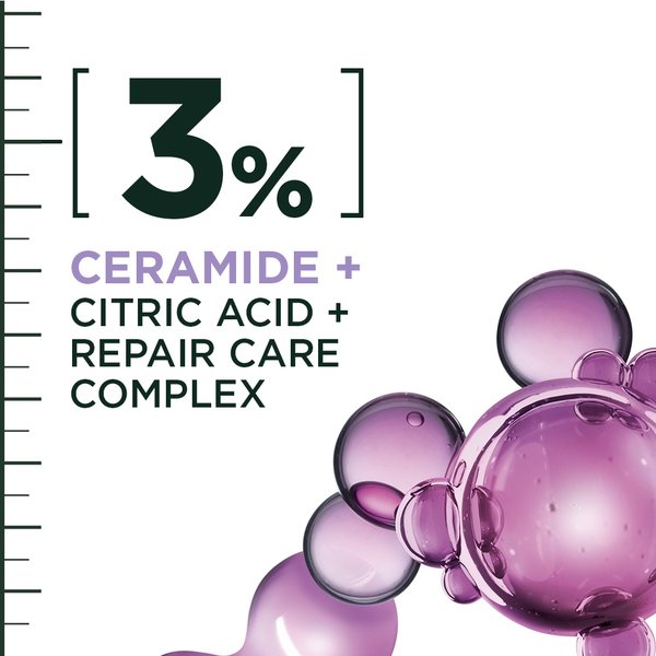 Hair Filler + Ceramide Sulfate-Free Shampoo l Garnier