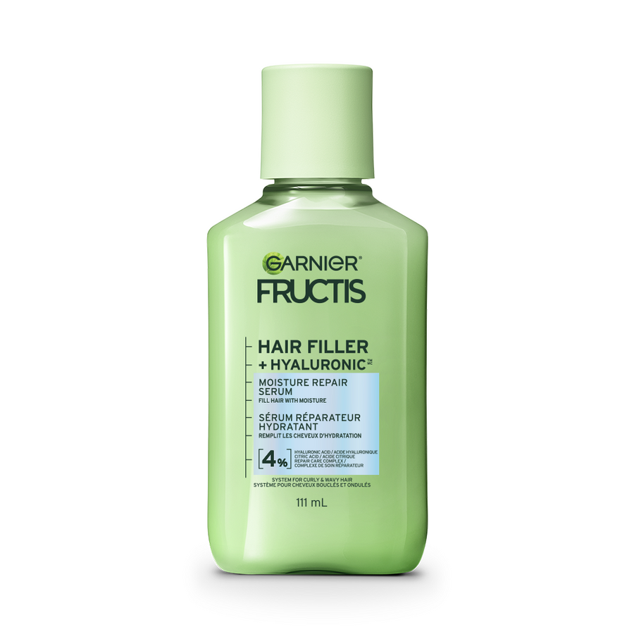 Sérum Hair Filler à l'acide hyaluronique - Garnier Canada