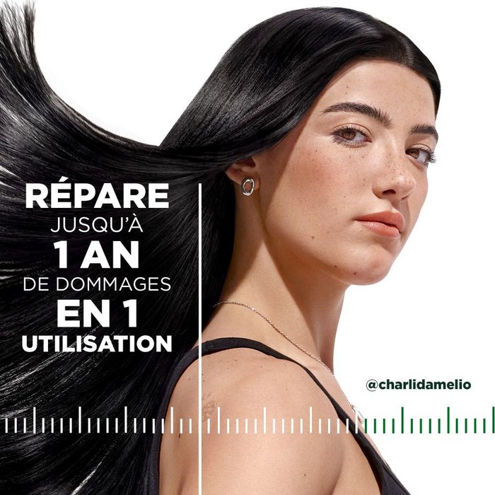 Fructis Hair Filler Traitement Pré-Shampooing - Garnier CA