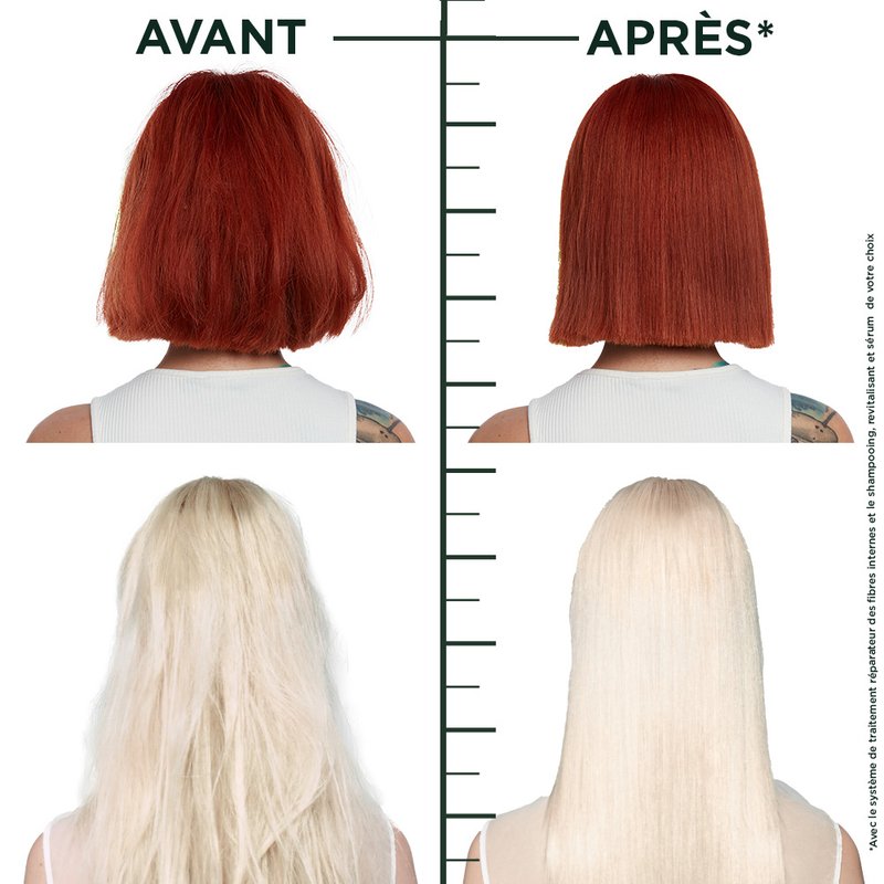 Fructis Hair Filler Traitement Pré-Shampooing - Garnier CA