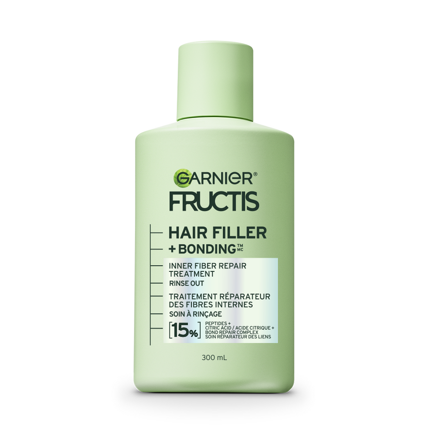 Fructis Hair Filler Bonding Pre-Shampoo Treatment - Garnier