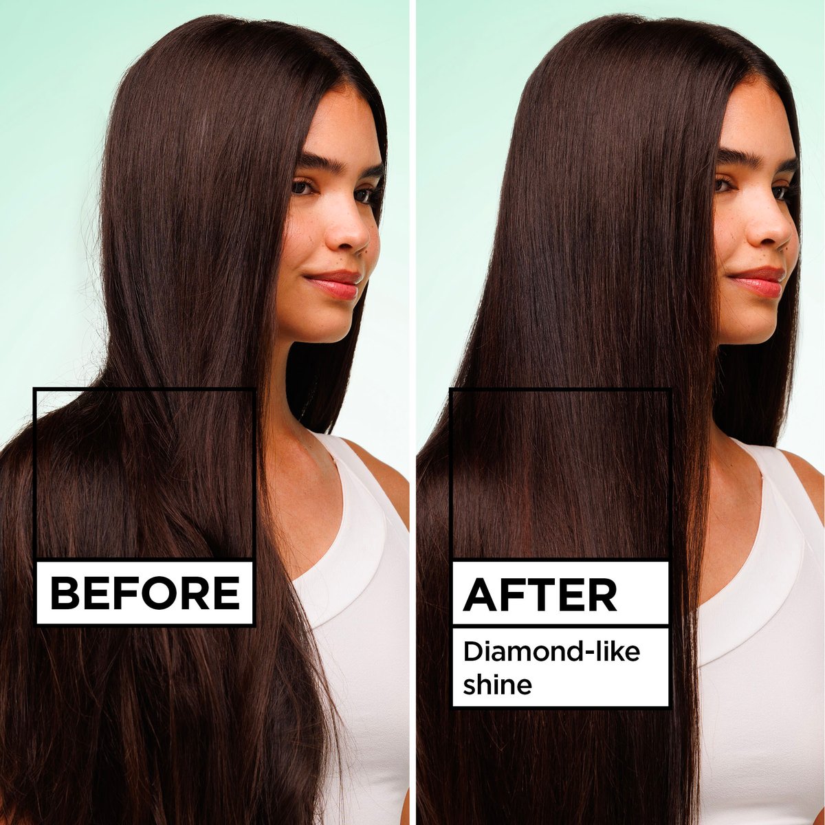 Garnier Fructis Diamond Sleek Shine-coat Smoothing Spray