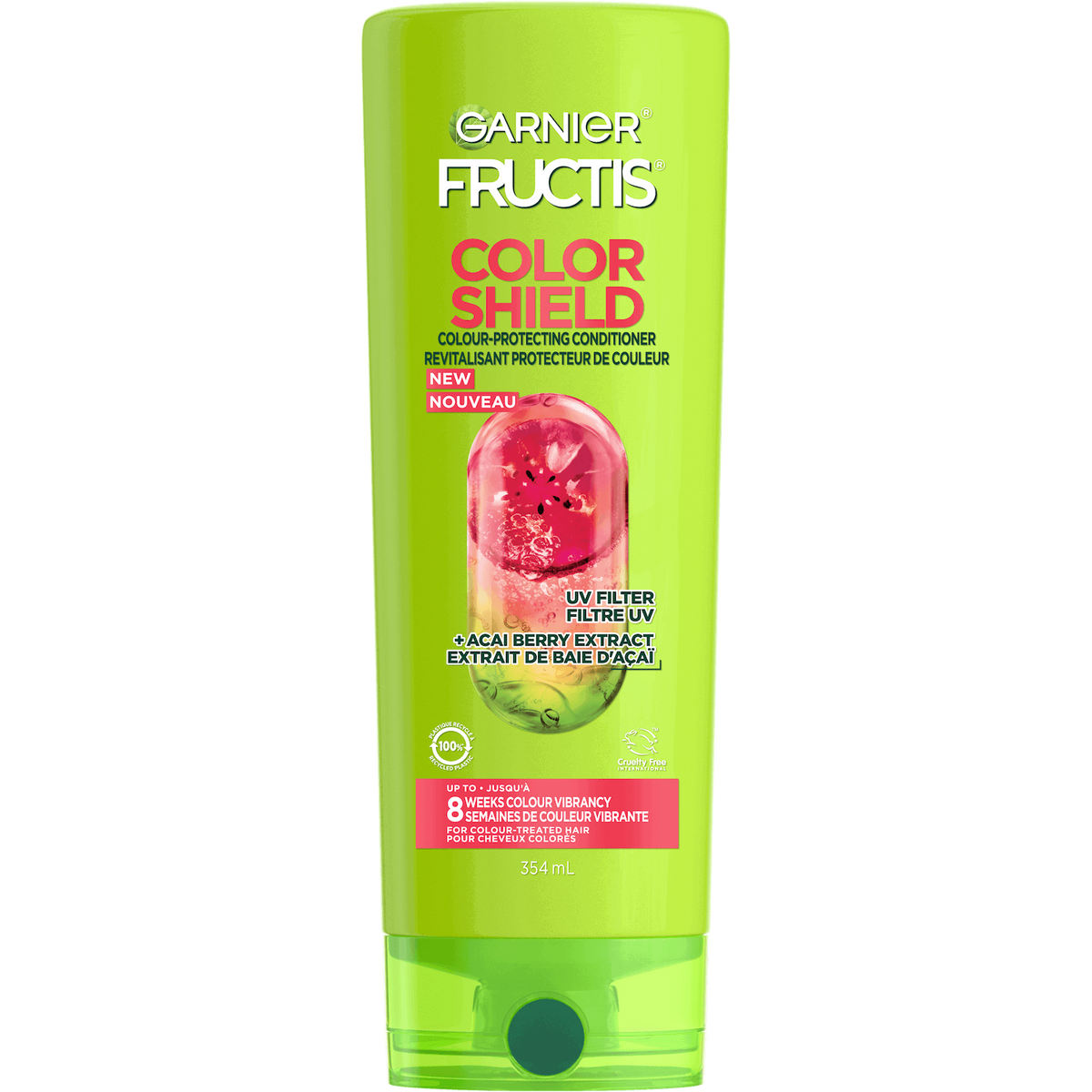 Fructis Color Shield - Conditioner 354ml - Garnier Canada
