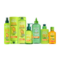 Hair Care and Hair Styling Products for Women & Men - Garnier Fructis
