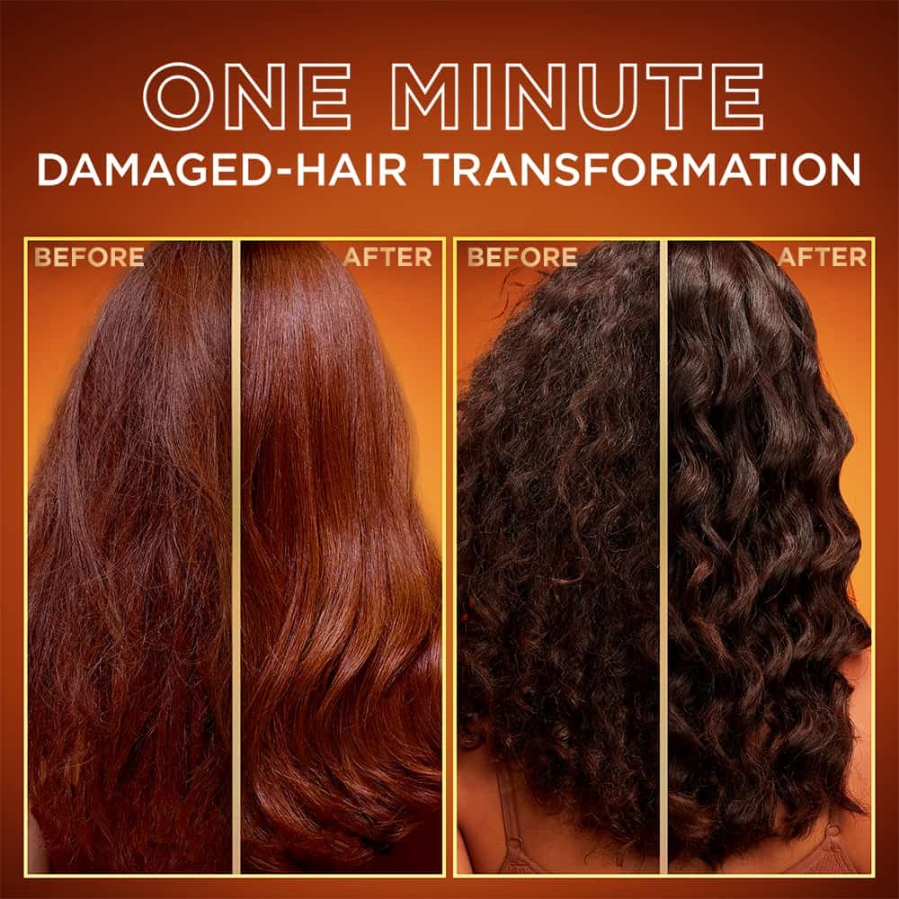 Honey Treasure Hair Mask for Damaged Hair - Whole Blends