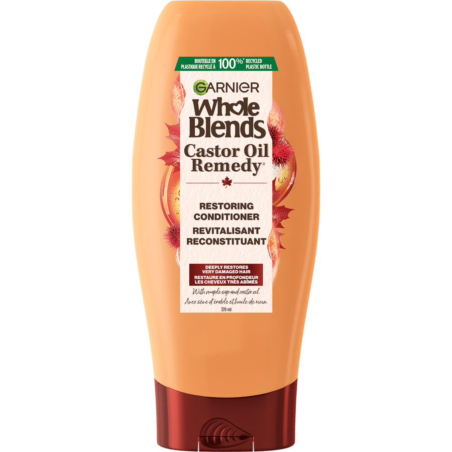 Remedy Conditioner - Weak & Thinning Hair - Garnier Canada