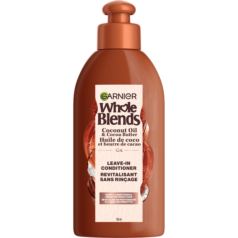 Leave-In Treatment - Coconut Oil & Cocoa Butter - Garnier CA