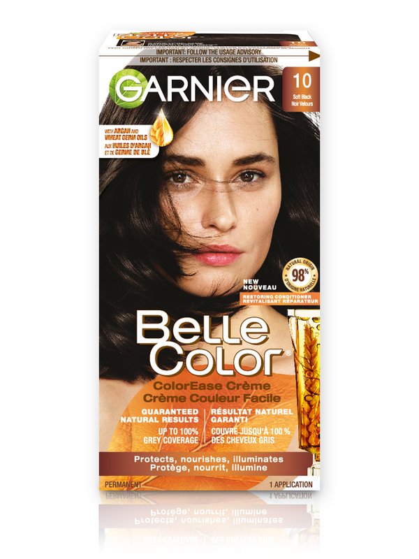 Belle Color Hair Colour - Try a New Color Online - Garnier