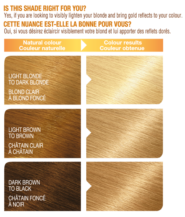Belle Color - 113 Extra Light Golden Blonde - Garnier Canada