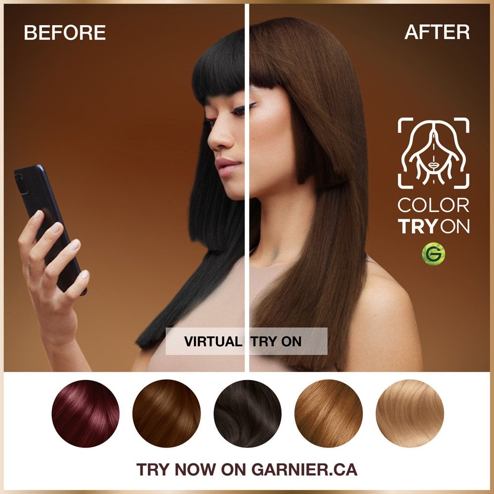 box dye brown