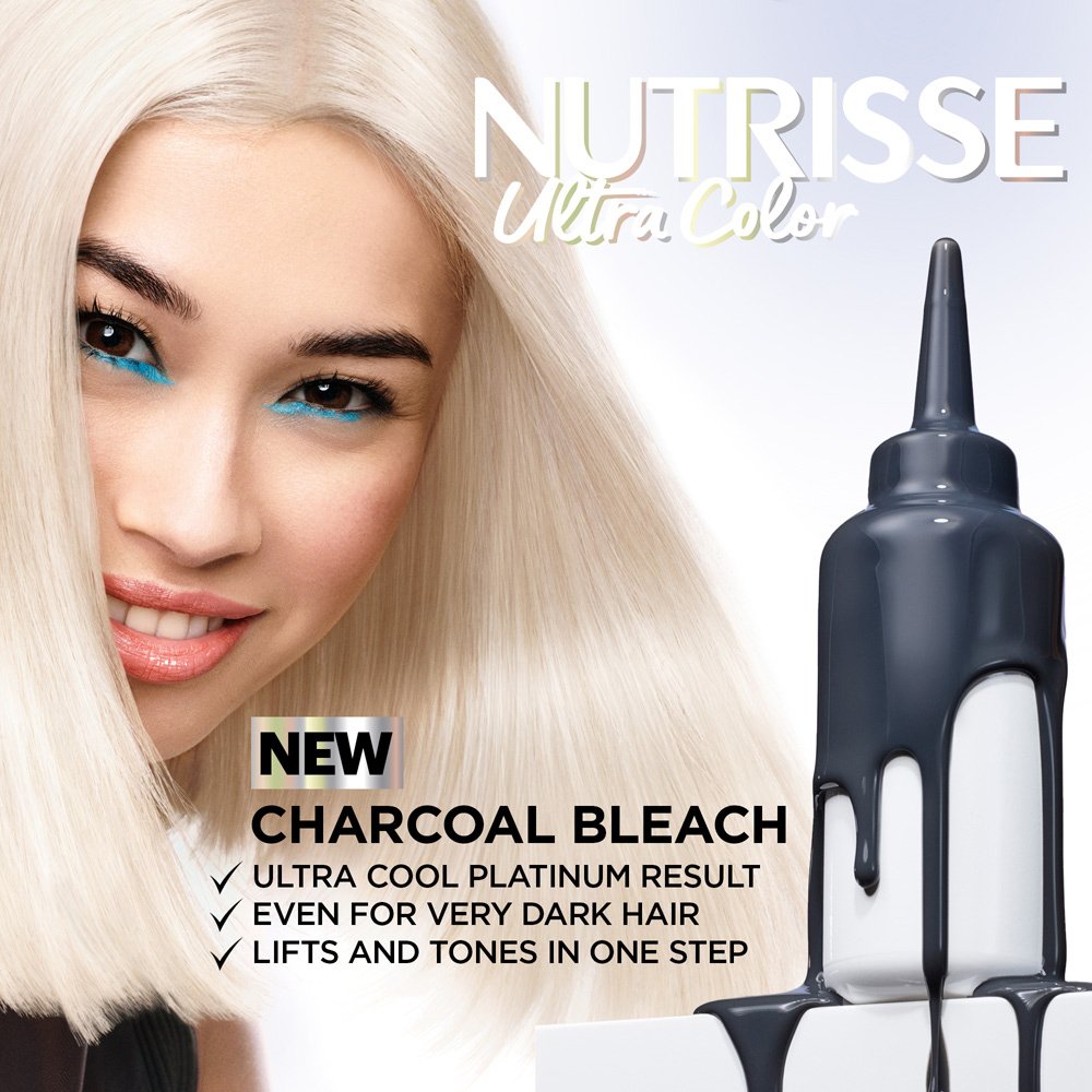 Garnier Nutrisse Ultra Color Bleach PL3 Ultra Cool Platinum