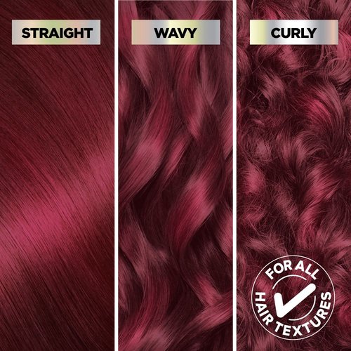 Nutrisse Ultra Color - Permanent Hair Dye - 460 Cherry Flamingo