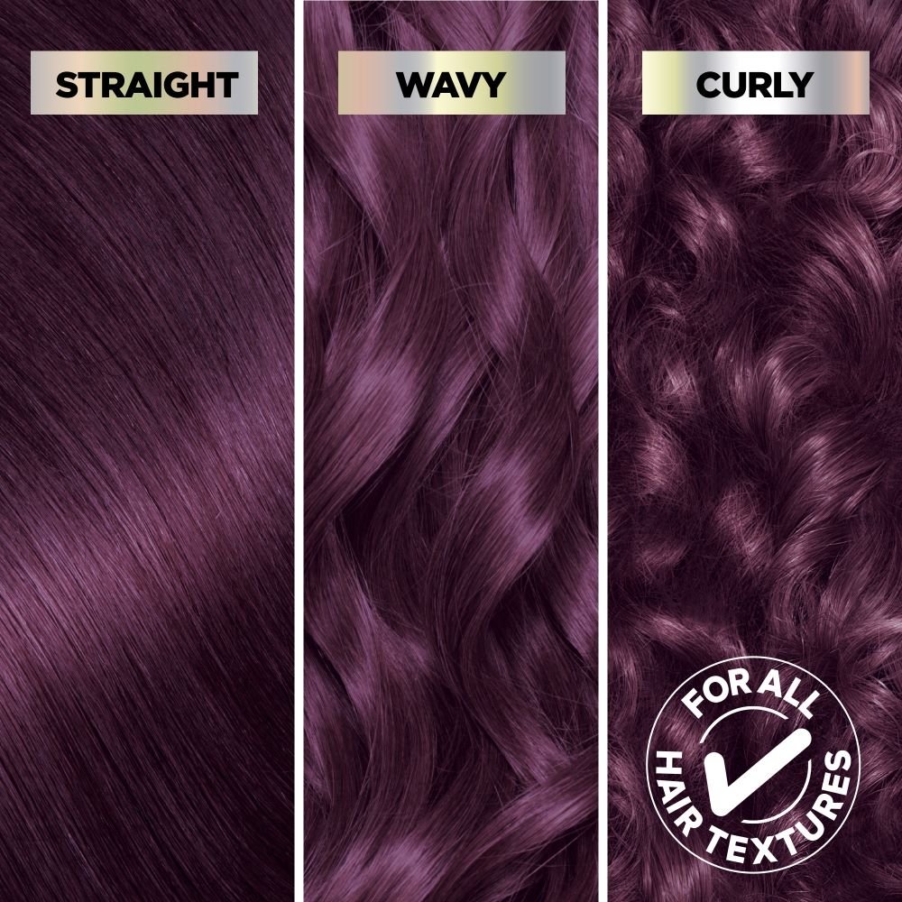 Nutrisse Ultra Color - Permanent Hair Dye - 512 Intense Purple