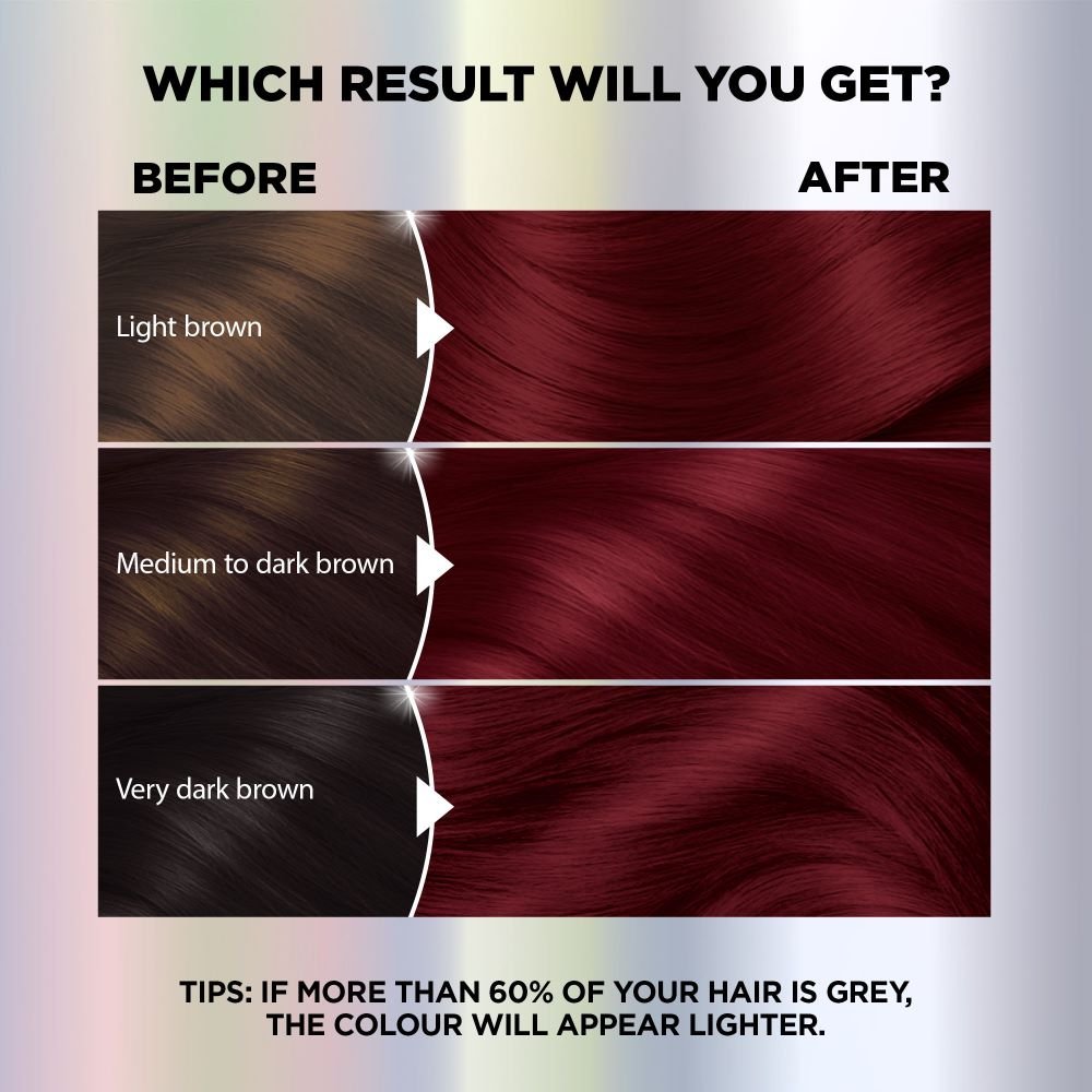 Nutrisse Ultra Color - Permanent Hair Dye - 560 Vibrant Red