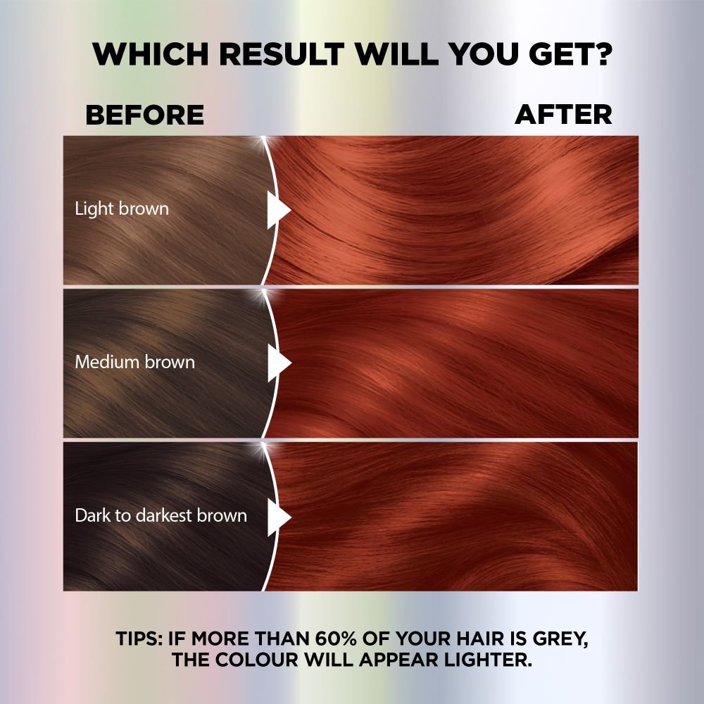 Nutrisse Ultra Color - Coloration Permanente - 564 Terracotta Chili