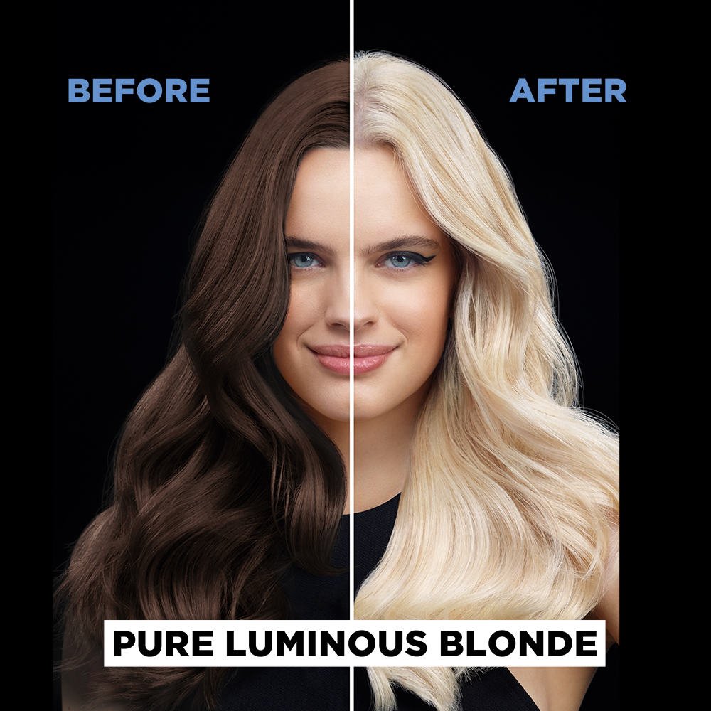 B+++ Max Bleach - Luminous Long-Lasting Blond - Garnier Olia