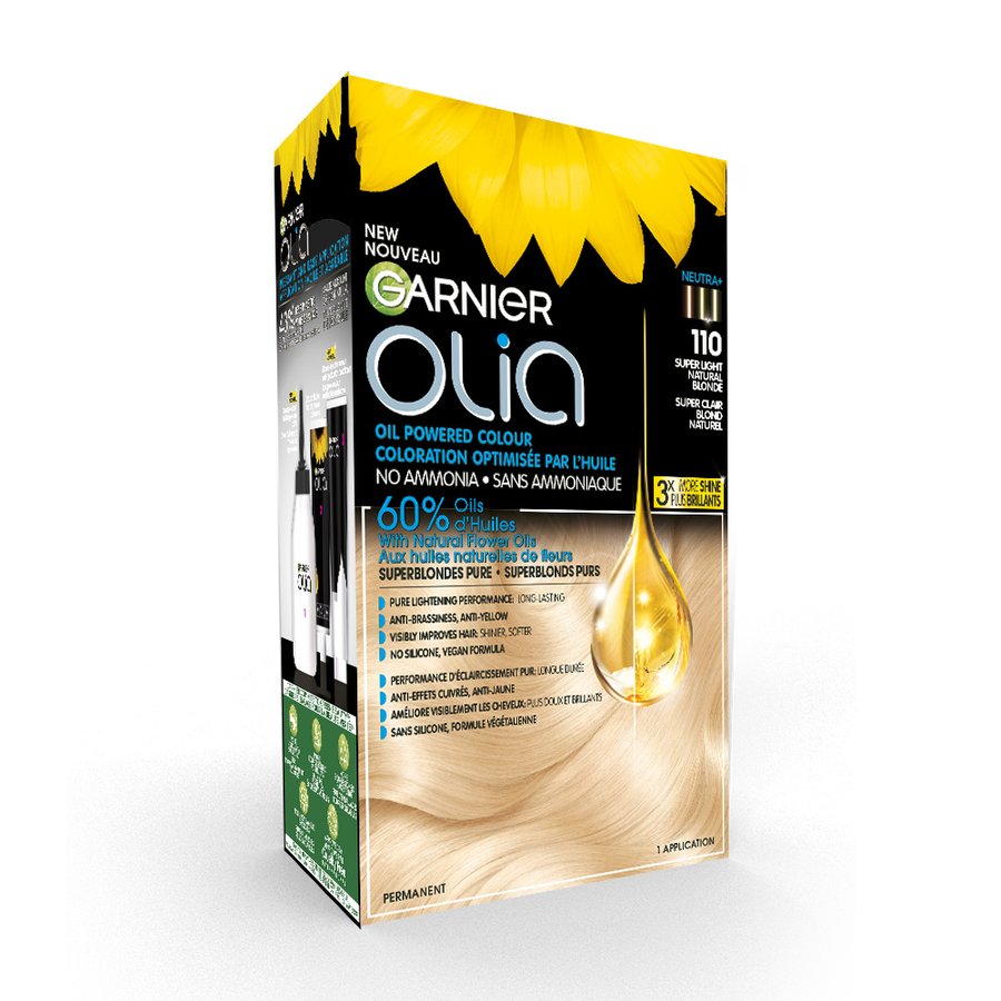 110 Super Light Natural Blonde | Garnier Olia