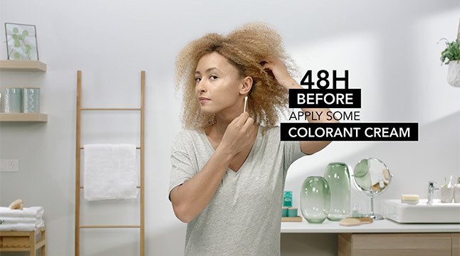 Olia Home Application Guide - Professional Results - Garnier