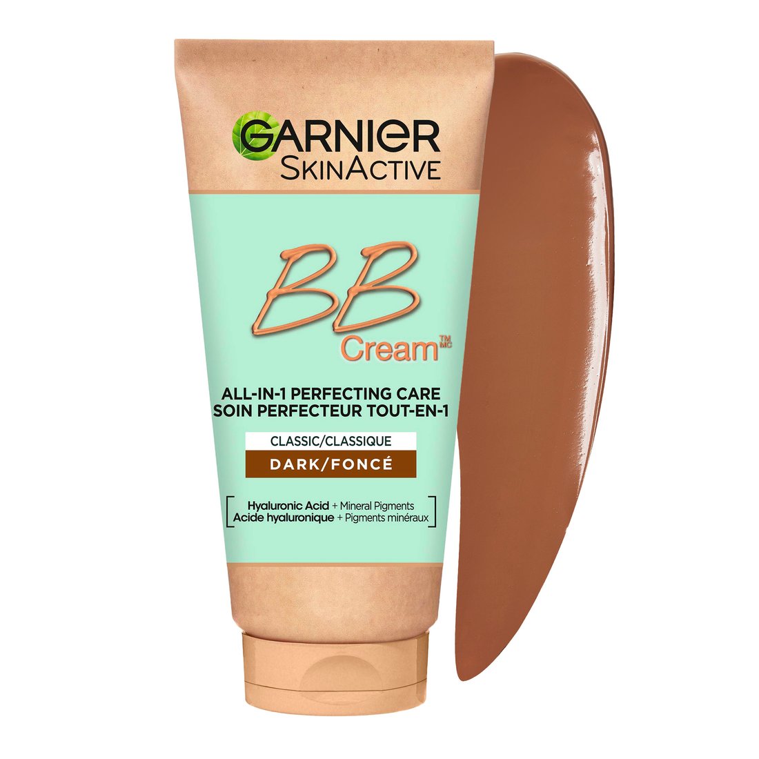 Crème BB Classique - Fond Teint Foncé - Garnier SkinActive