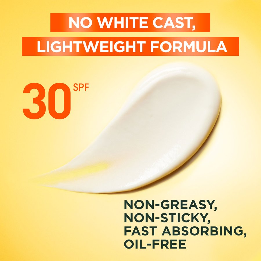 Vitamin C UV Brightening Daily Face Cream SPF 30 - Garnier