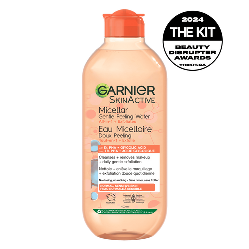 Garnier micellar cleansing water canada store