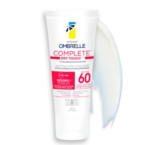 Ombrelle Dry Touch Sunscreen Lotion for Sensitive Skin - SPF 60