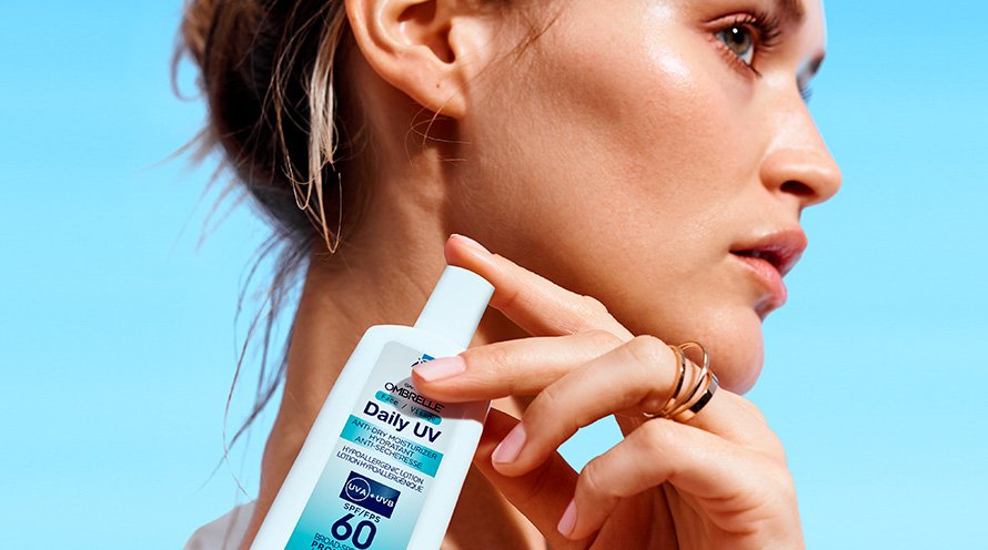 How Daily SPF Protection Shields Against UV Aging - Garnier