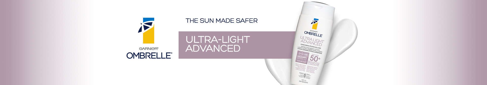 Ombrelle Ultra Light Advanced