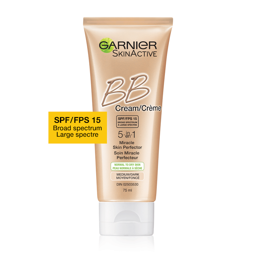 garnier bb cream