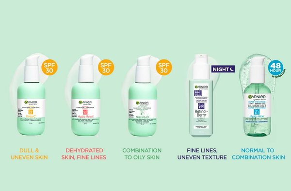 Green Labs - Effective Green Skincare Solutions - Garnier CA