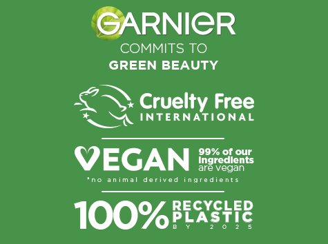 Hair Care, Hair Styling, Hair Color & Skin Care Products - Garnier