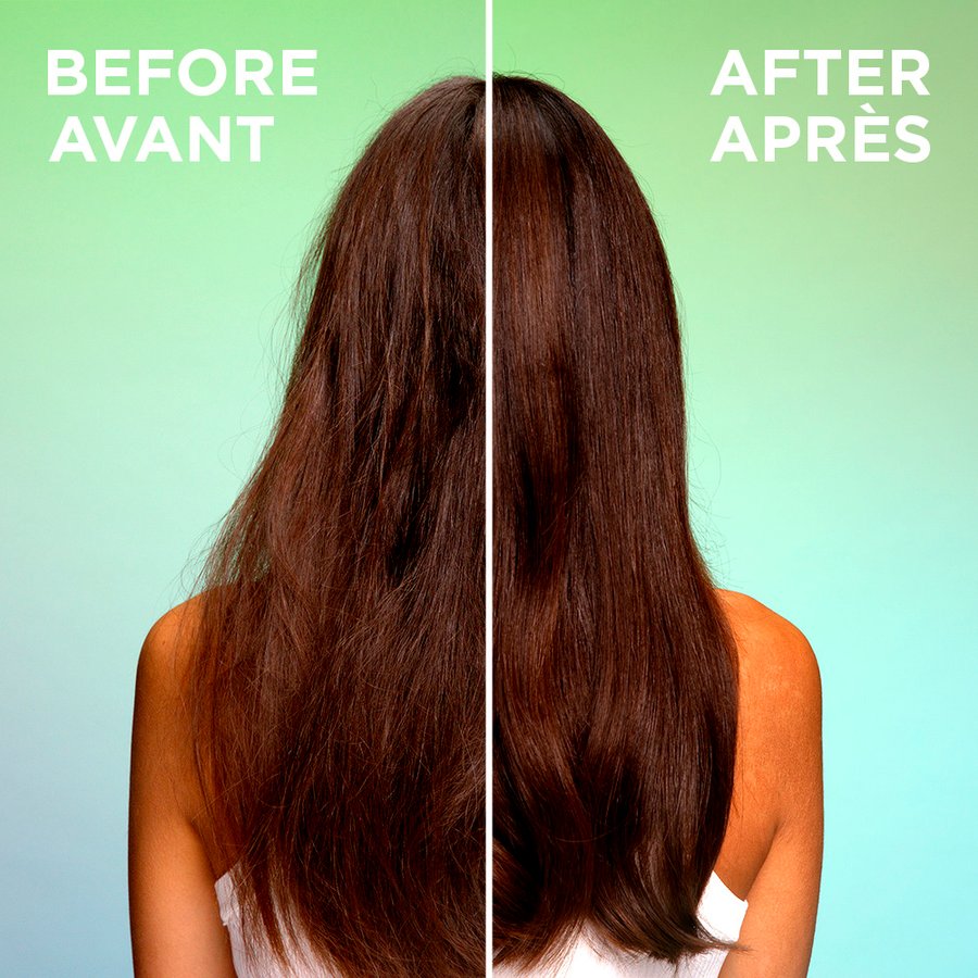 Fructis Pure Moisture - 10-in-1 Leave-In Spray - Garnier CA