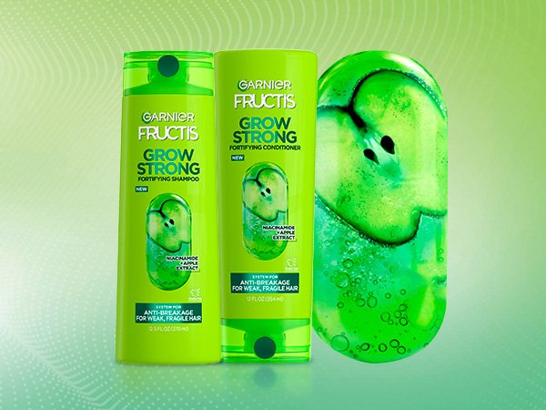 Hair Care and Hair Styling Products for Women & Men - Garnier Fructis
