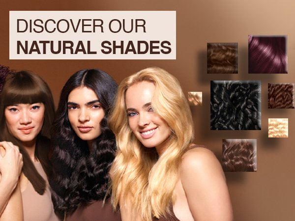 Garnier Good - Permanent Hair Dye, 100% Grey Coverage, No Ammonia