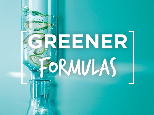 Green is Our Science - Environmental Commitment - Garnier CA