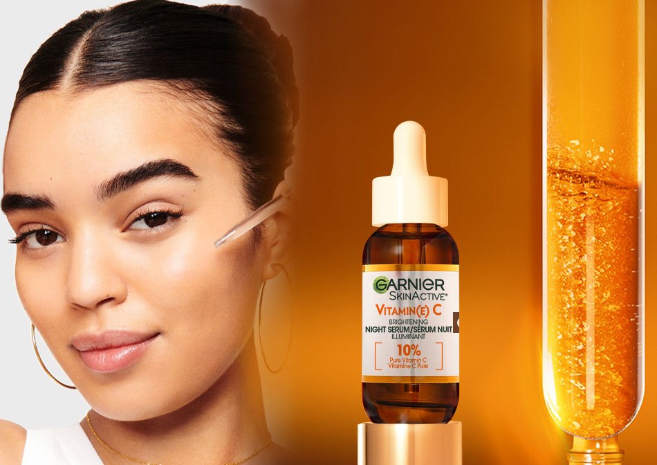 Hyaluronic Acid & Vitamin C Serums - Skincare - Garnier CA