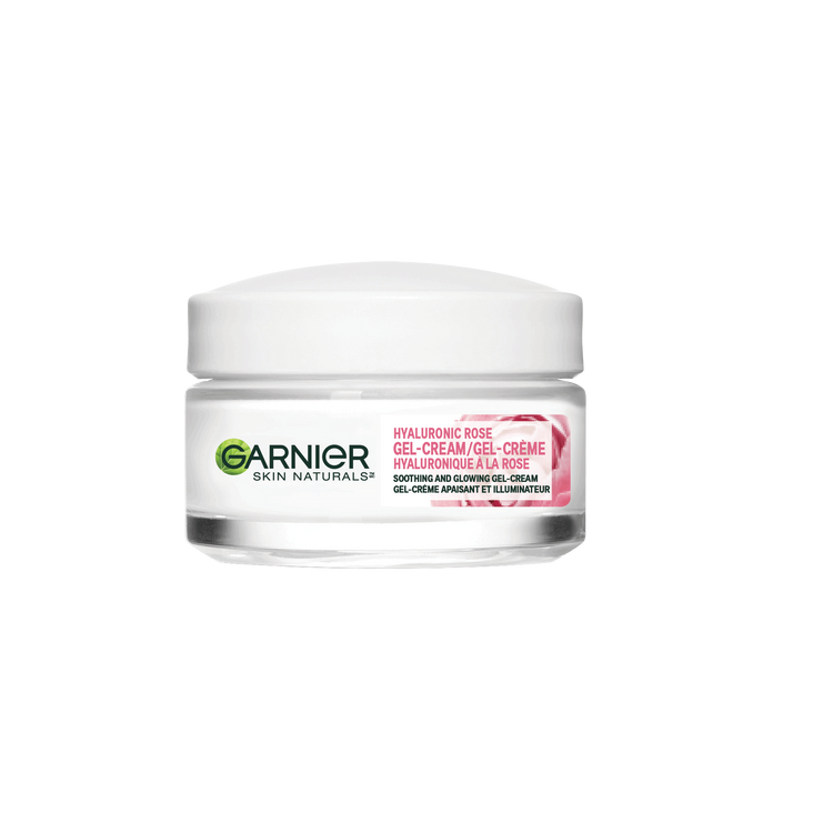 Garnier Skin Naturals Hydrating Facial Gel-Cream with Hyaluronic Acid