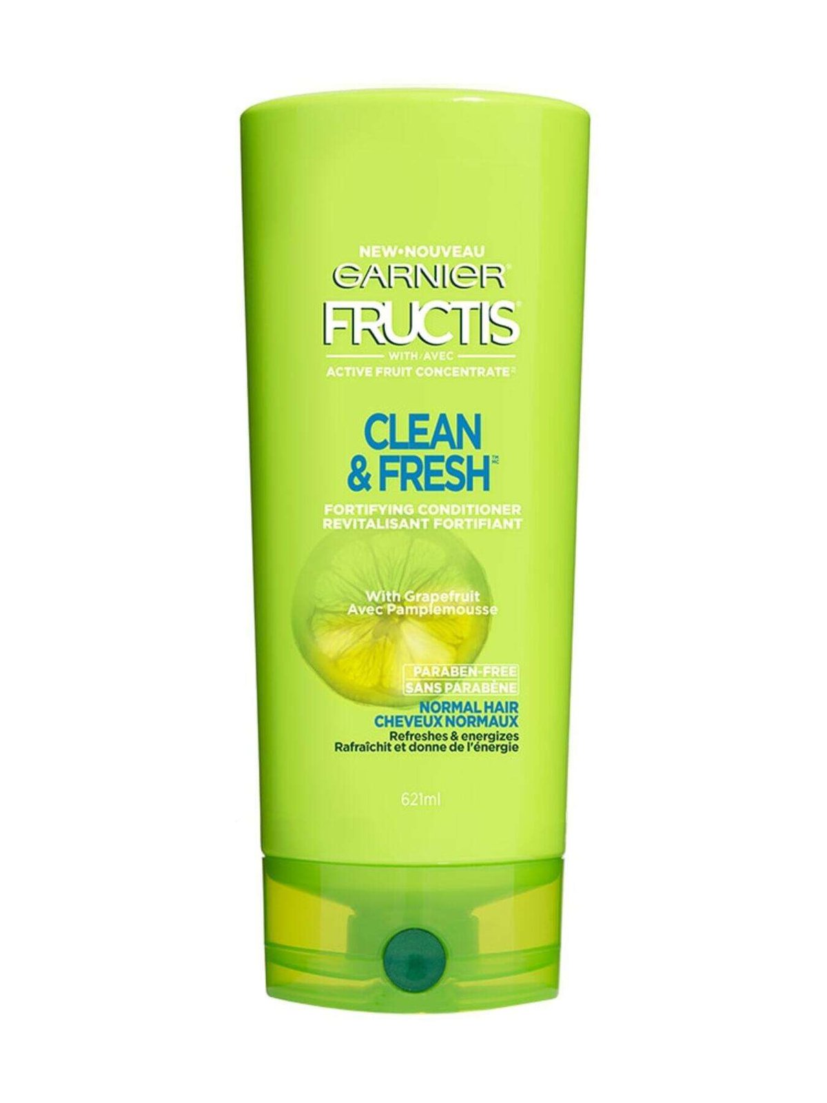 Fructis Clean & Fresh - Conditioner 354ml - Garnier Canada