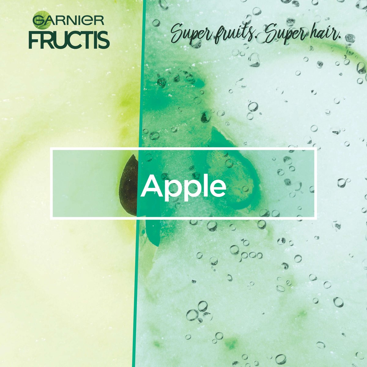 Fructis Grow Strong - Fortifying Shampoo 370ml - Garnier CA