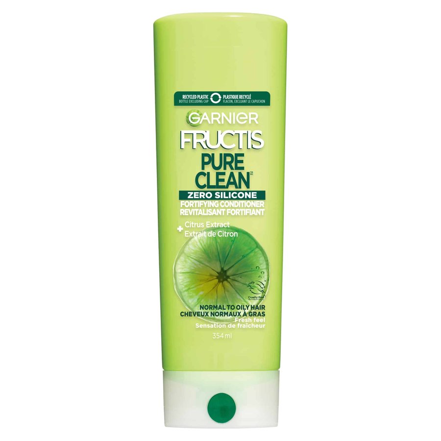 Fortifying Conditioner 354 mL - Garnier Fructis Pure Clean