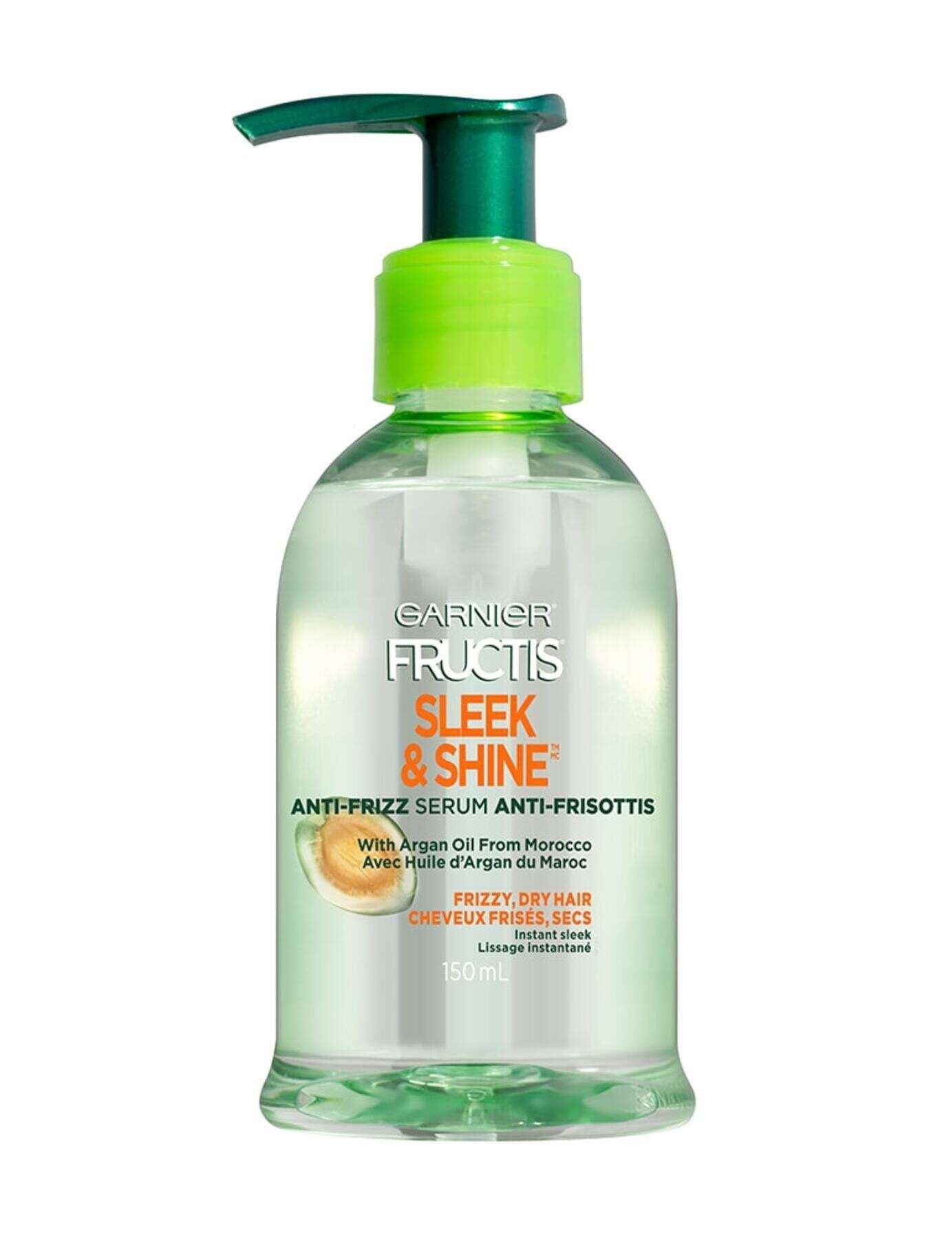 Serum, 150 mL | Garnier Fructis Sleek & Shine