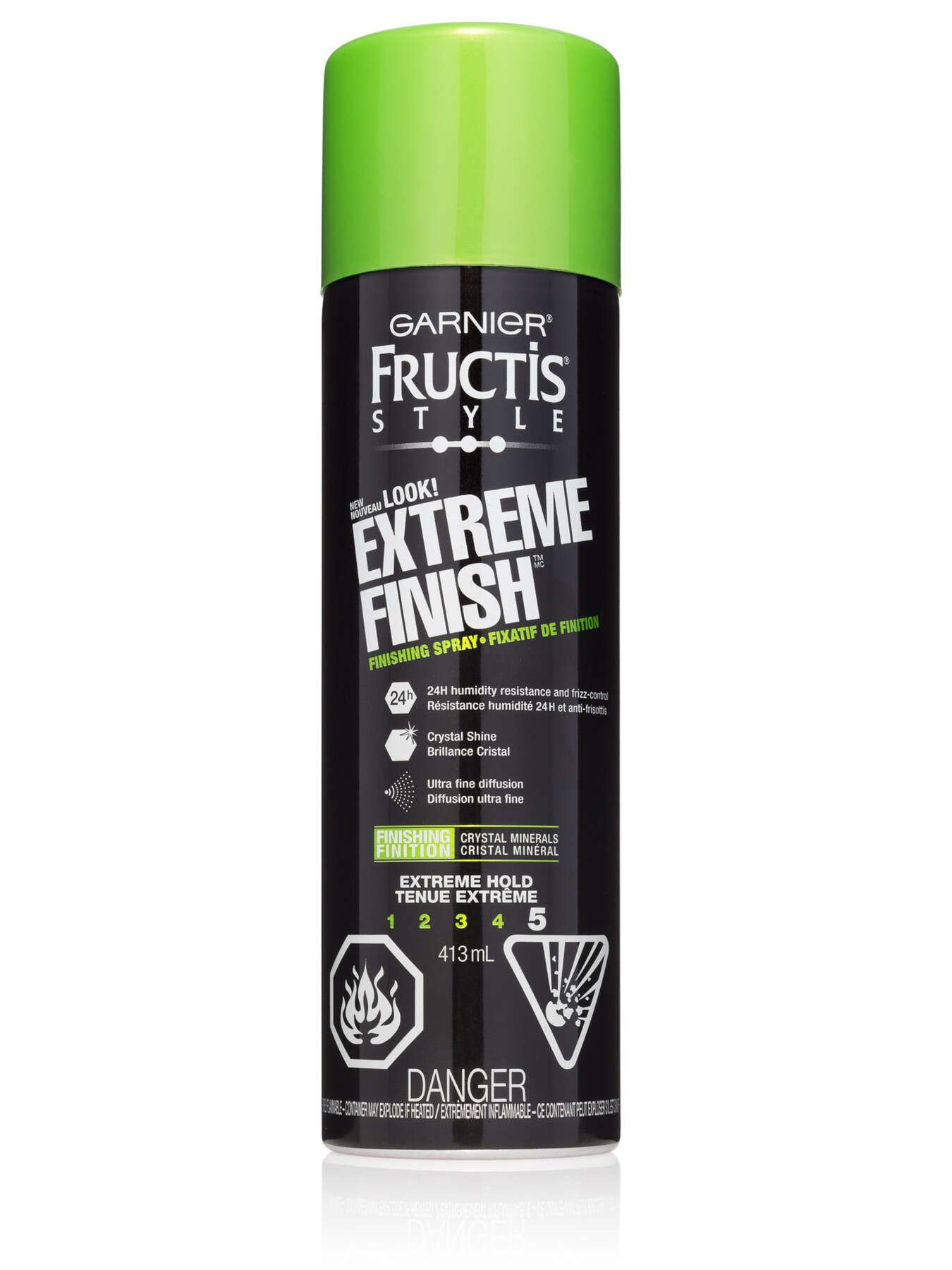 Fructis Style - Hair Styling Products For All Hair Types - Garnier