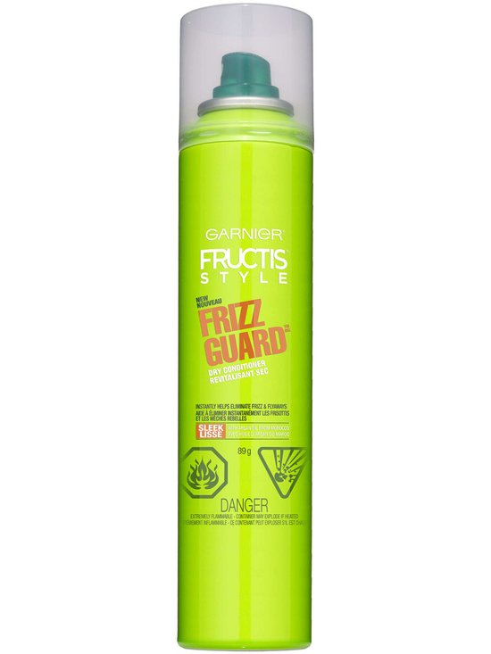 Sleek & Shine Hair Care - For Frizzy, Dry Hair - Garnier Fructis