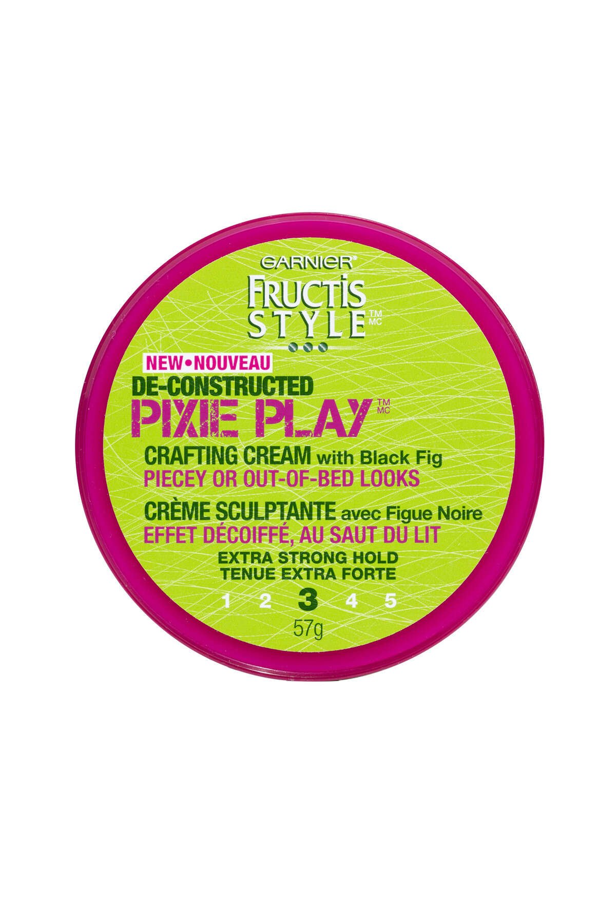 Fructis Style - Pixie Play Crafting Cream - Garnier Canada
