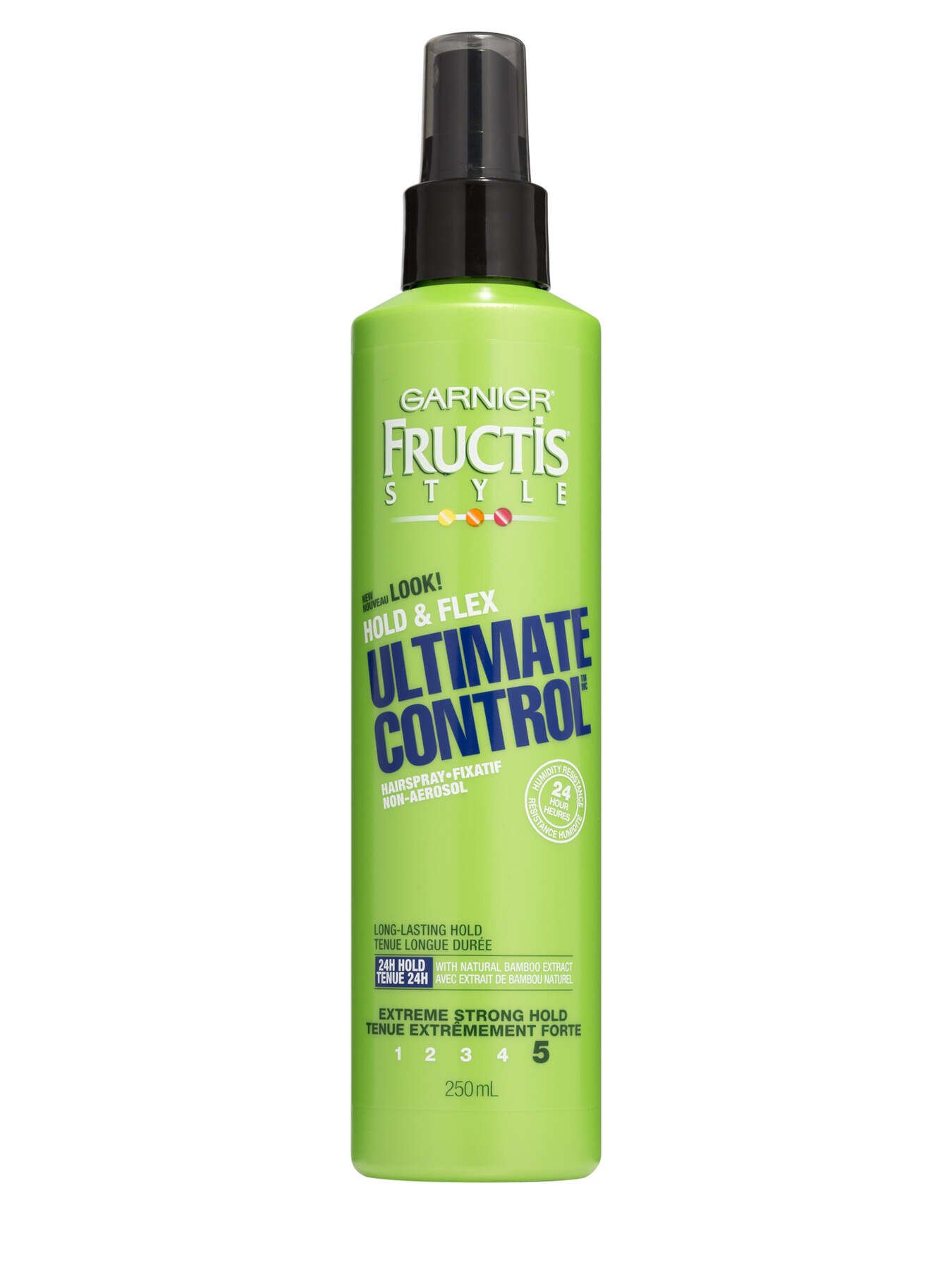 Fructis Style - Hair Styling Products For All Hair Types - Garnier