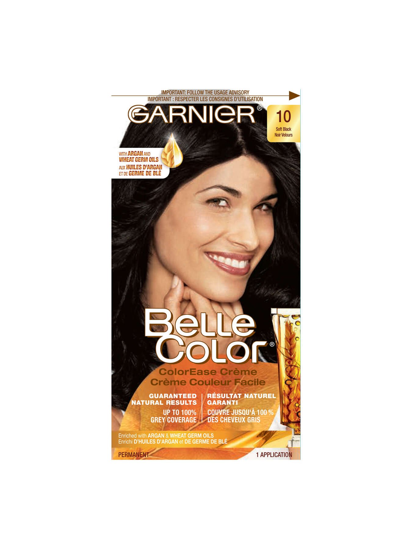 Belle Color - Permanent, Semi-Permanent & Temporary Hair Colour - Garnier