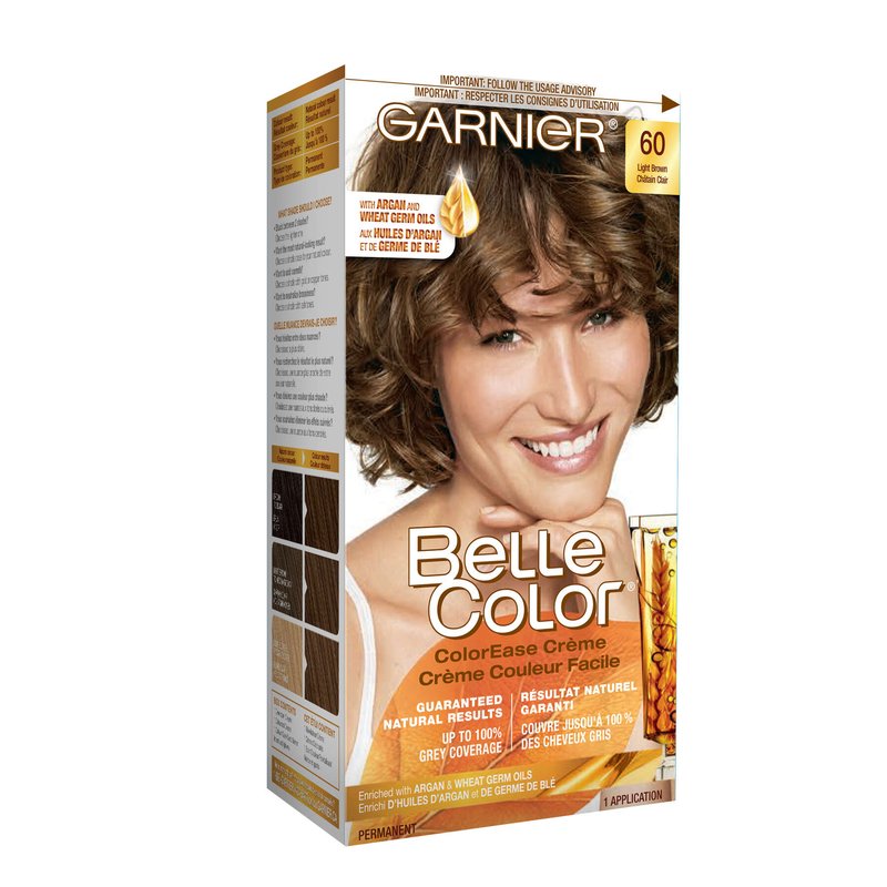60 Light Brown | Garnier Belle Color