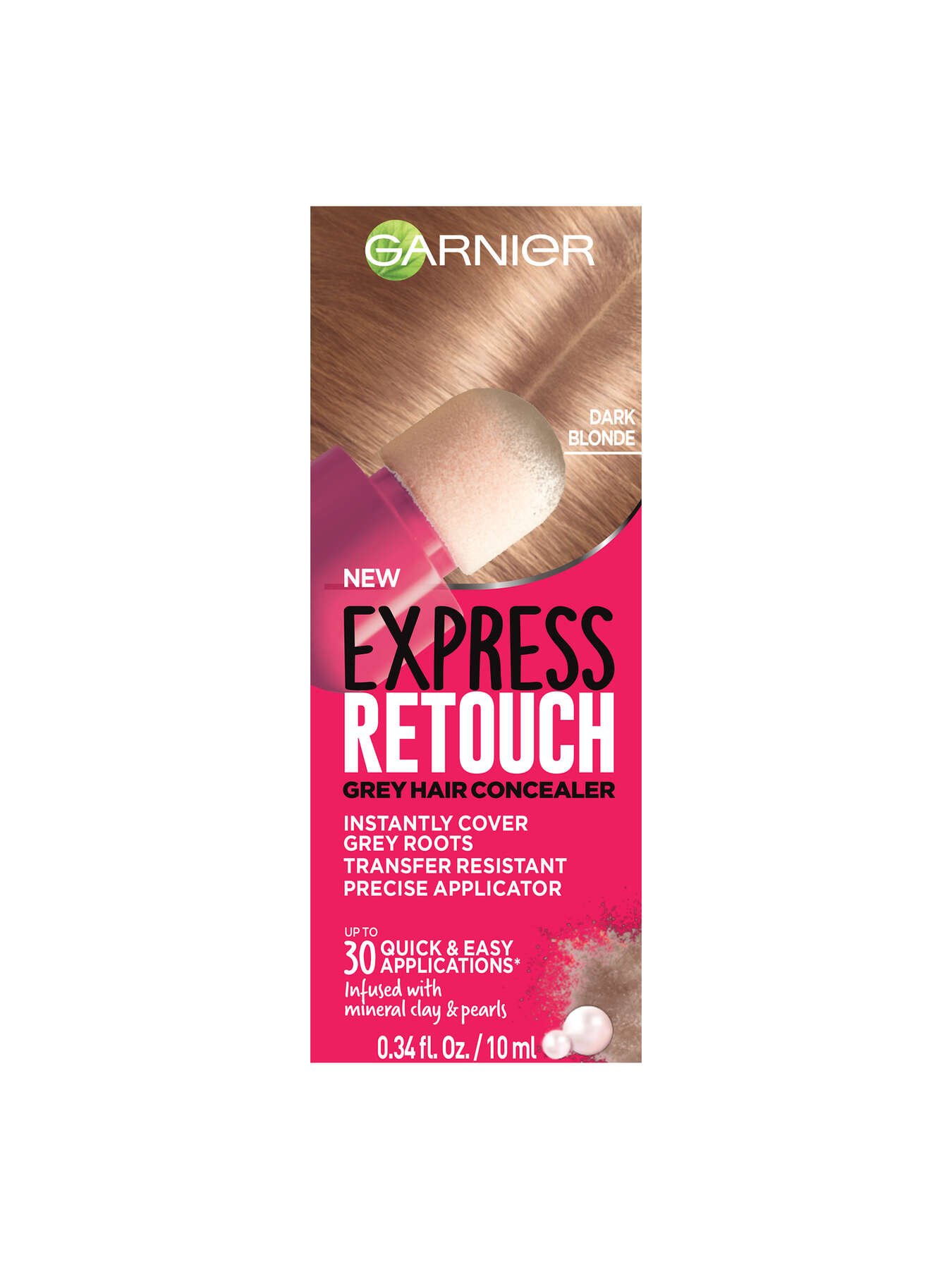 Blond foncé - Permanent, Semi-Permanent & Temporary Hair Colour - Garnier